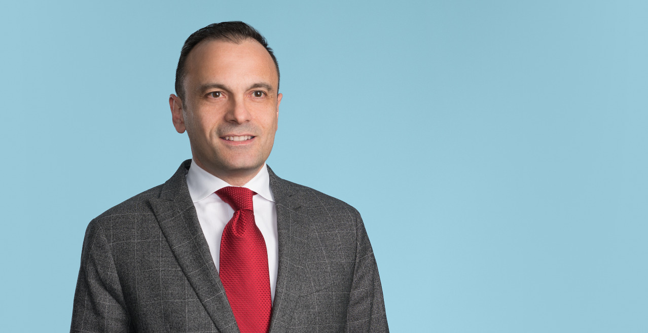 Saverino Mercadante | Managing Attorney | Professional | Pillsbury