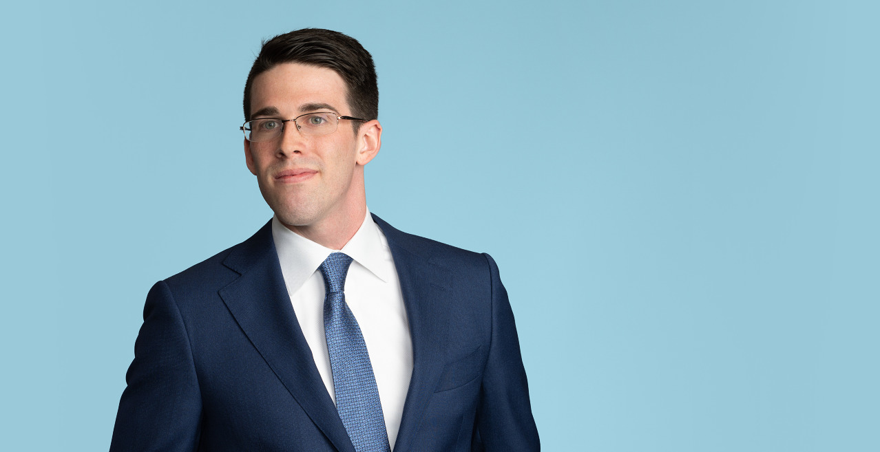 Colin Davis | Lawyer | Pillsbury