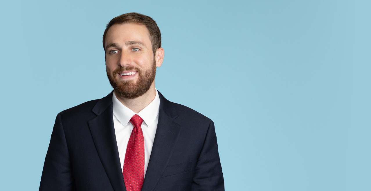 Ryan Adelsperger | Lawyer | Pillsbury