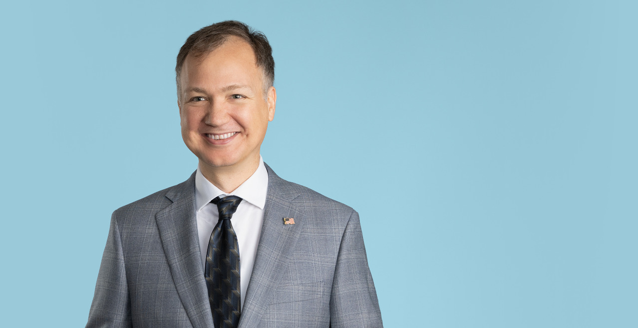 Geoffrey Sant | Lawyer | Pillsbury