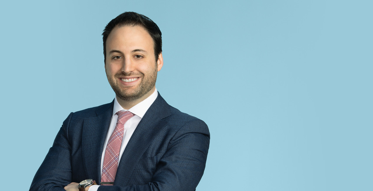 Zachary C. Rozen | Lawyer | Pillsbury