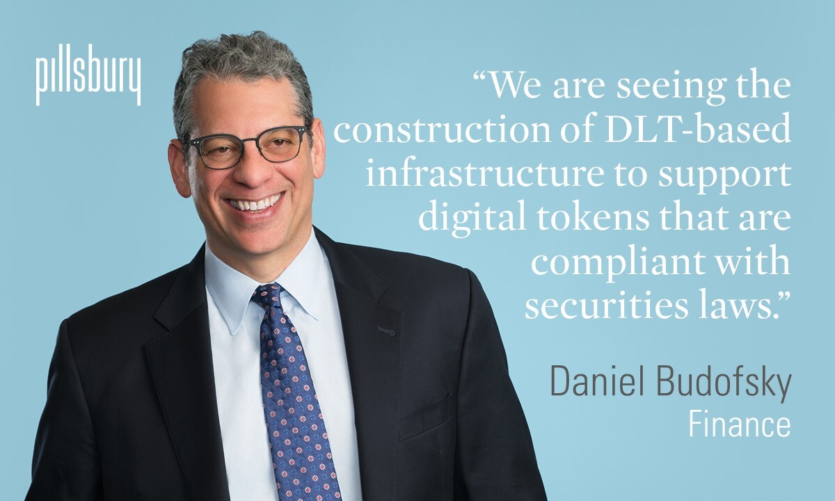 Virtual Currency, Digital Securities and Stablecoins, with Daniel Budofsky