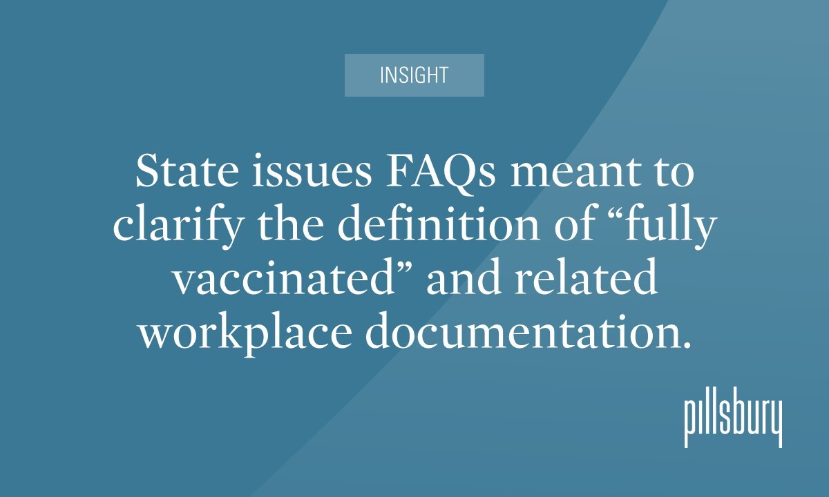 Cal/OSHA Approves Revised COVID-19 Emergency Temporary Standards