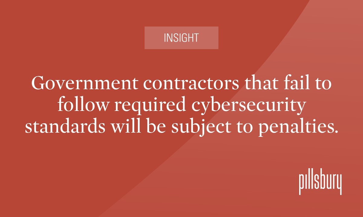 DOJ Announces Civil Cyber-Fraud Initiative