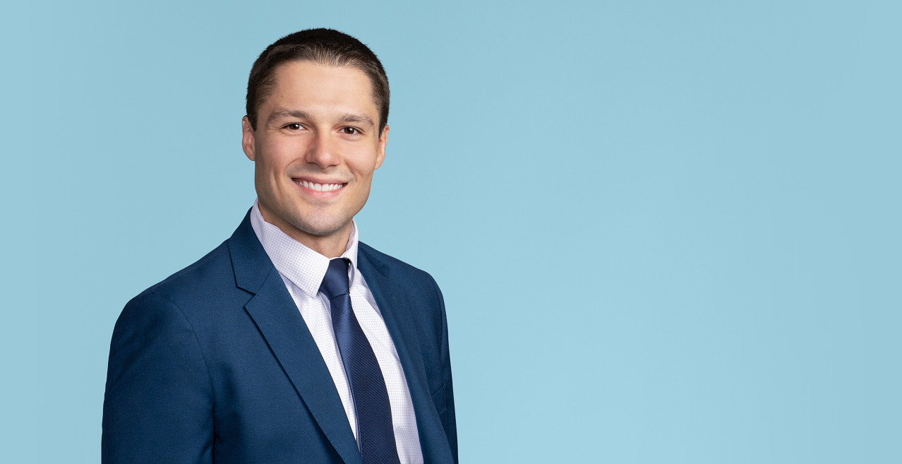 Matthew Grillo | Lawyer | Pillsbury