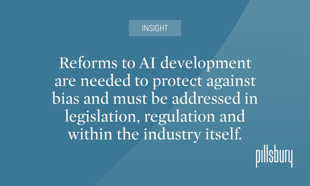 Outlook on AI and Civil Rights Law and Policy