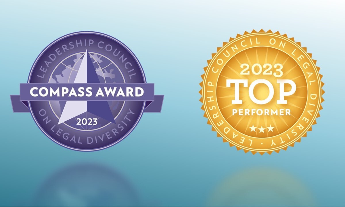 The Leadership Council on Legal Diversity Names Pillsbury a Top ...