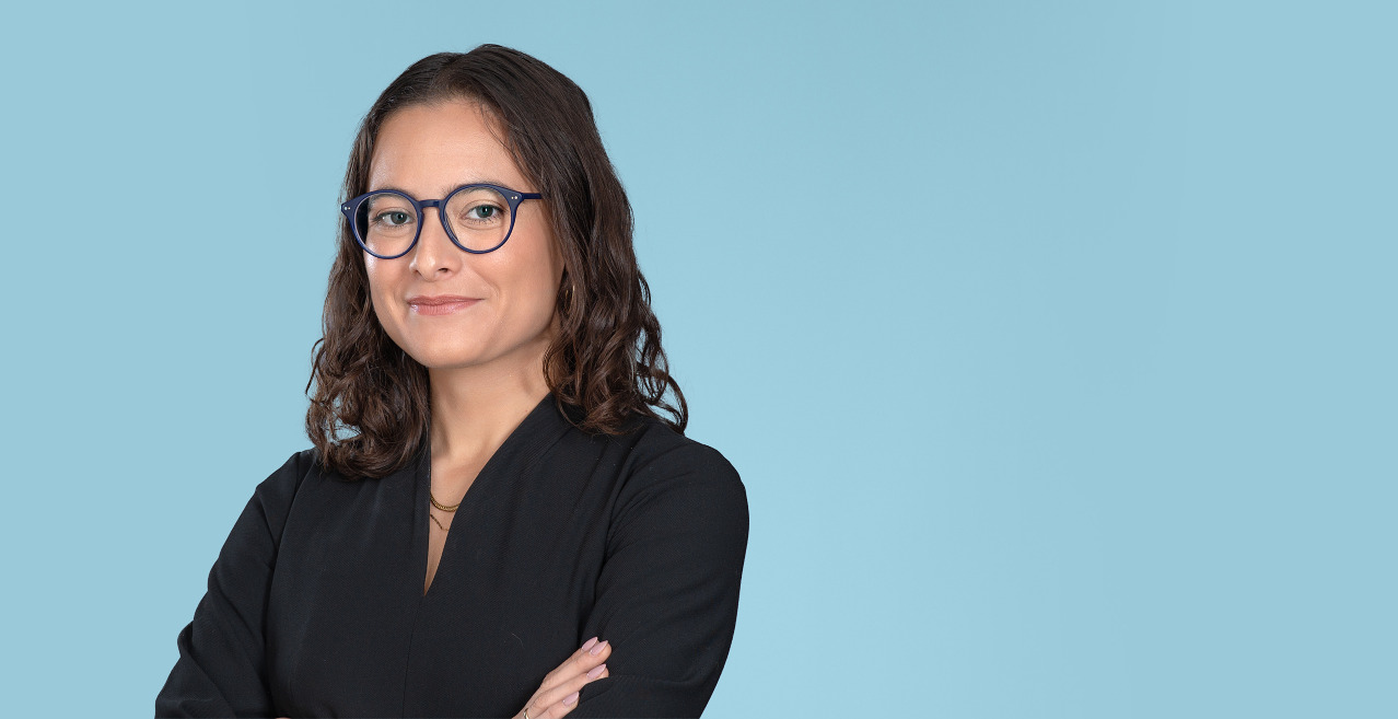 Catherine Perez | Lawyer | Pillsbury