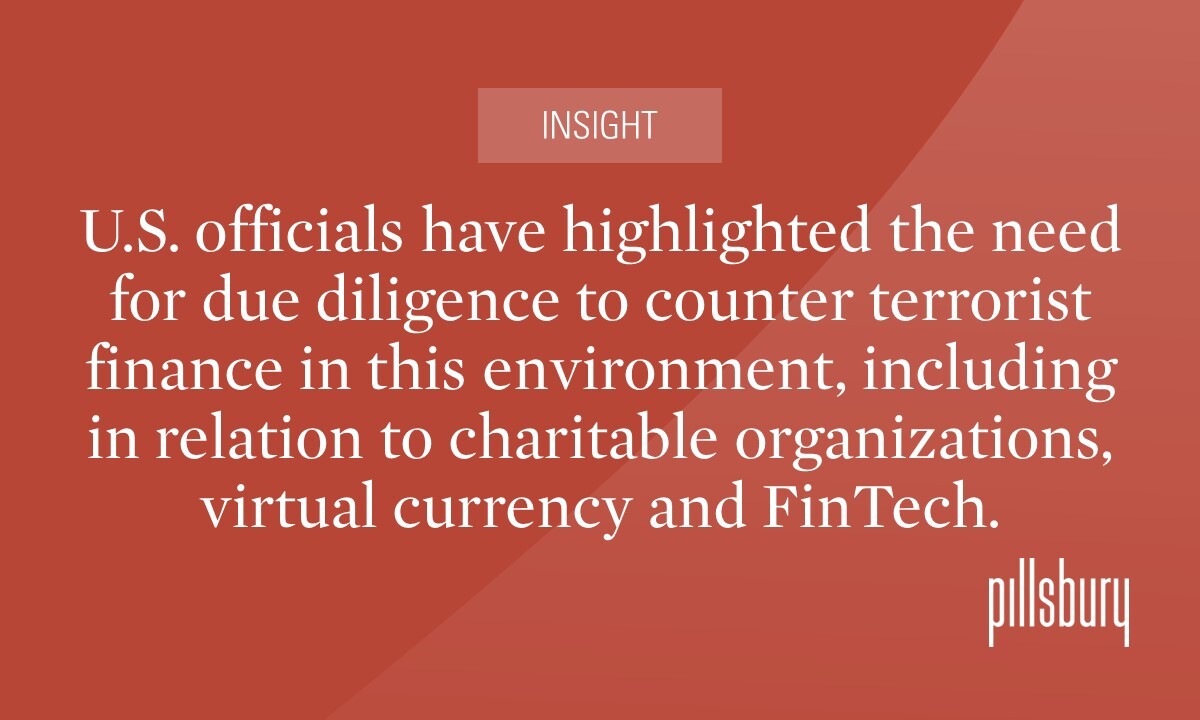 OFAC Issues New Sanctions Targeting Hamas’s Financing Networks