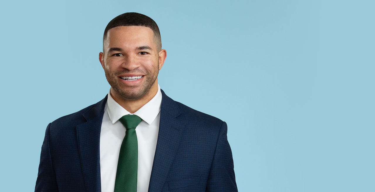 Derrick Earl Anderson II | Lawyers | Pillsbury