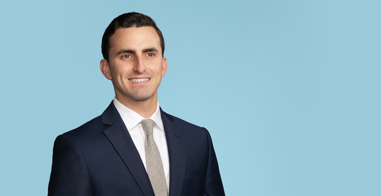 David Reed | Lawyer | Pillsbury