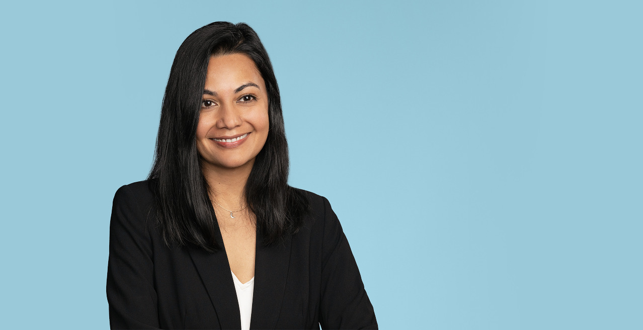 Shareen Sarwar | Lawyer | Pillsbury
