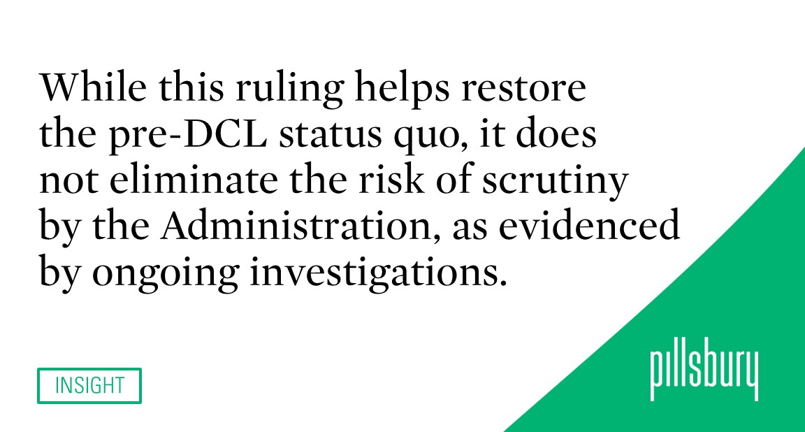 Federal Court Vacates Education Department’s Dear Colleague Letter on ...