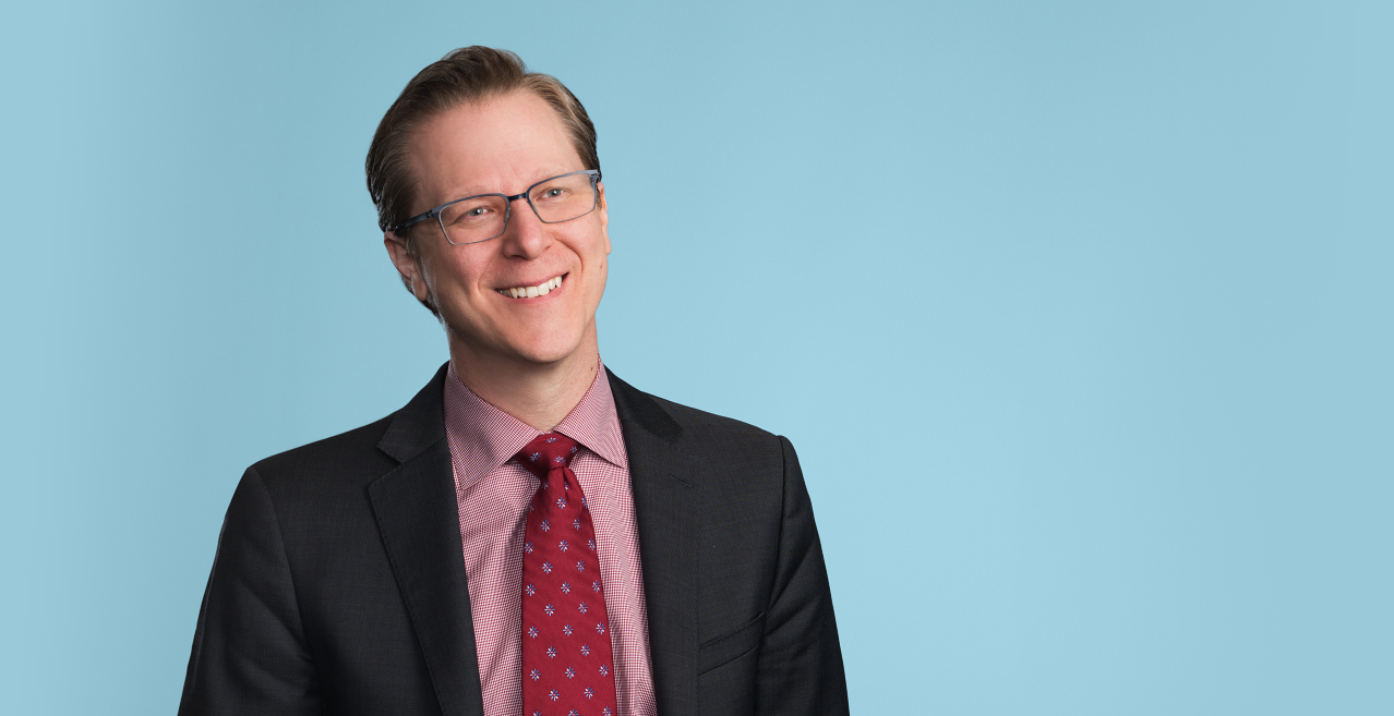 Michael Reese | Lawyer | Pillsbury