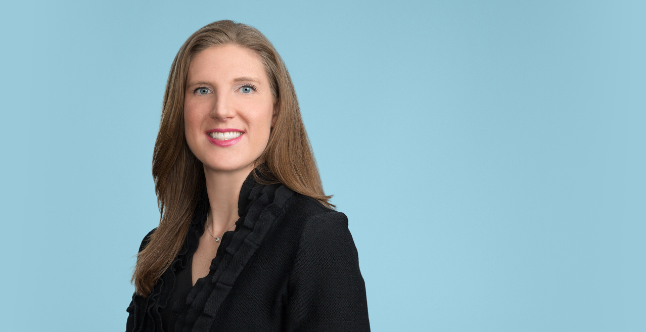 Amber Ward | Lawyer | Pillsbury