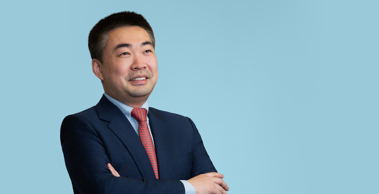Chunbin Xu | Lawyer | Pillsbury