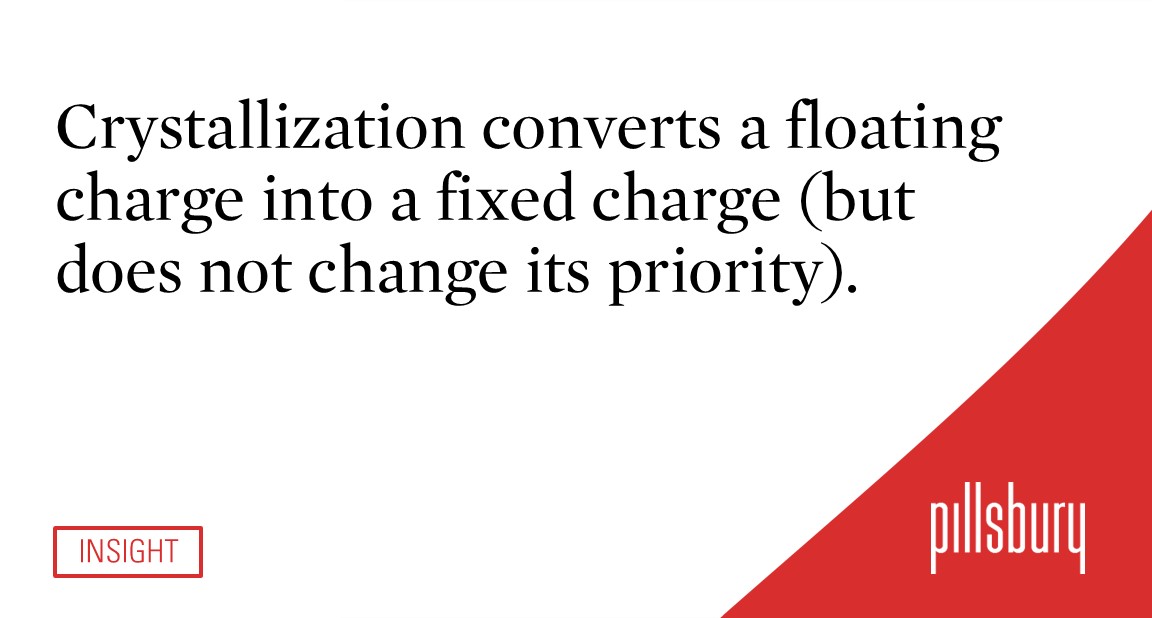 Floating Charges Under English Law and Their U.S. Counterparts: A ...