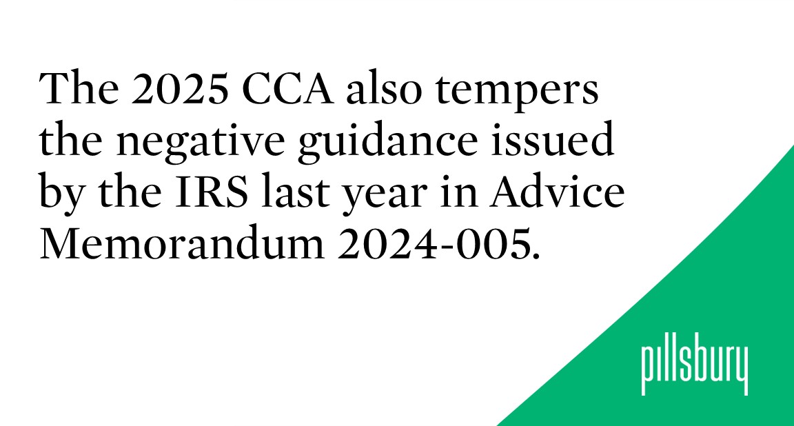 IRS Releases Helpful Guidance on Determining Puerto Rico-Source Income