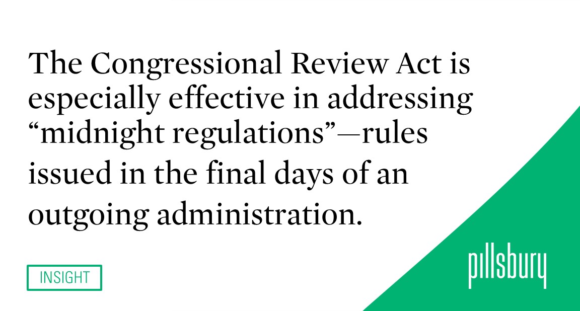 Trump 2.0: White House and Congressional Republicans Poised to Use the ...