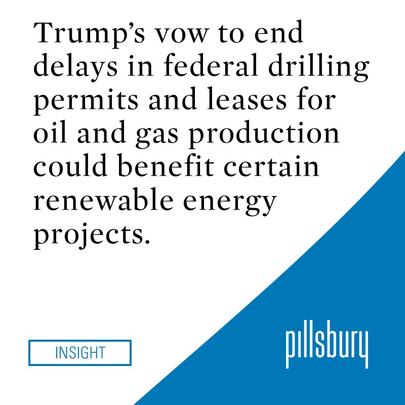 Trump 2.0: The Changing Landscape of Renewable Energy Regulation