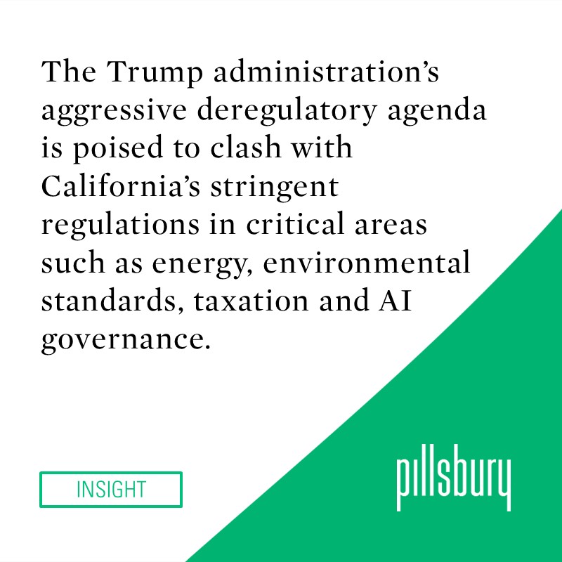 California v. Trump 2.0: Policy Collisions and Business Opportunities