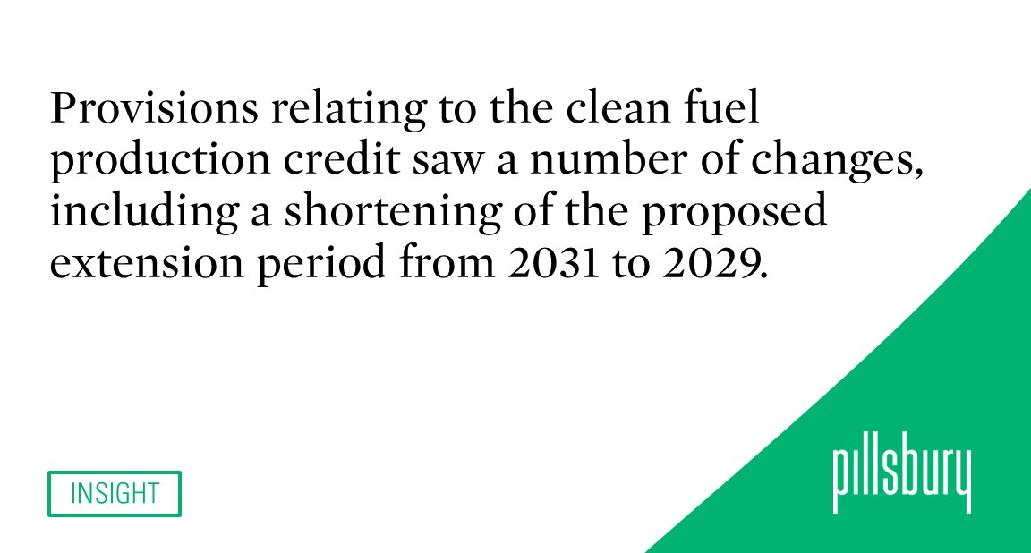 Senate Votes to Advance the Big, Beautiful Bill – Latest on Renewable ...