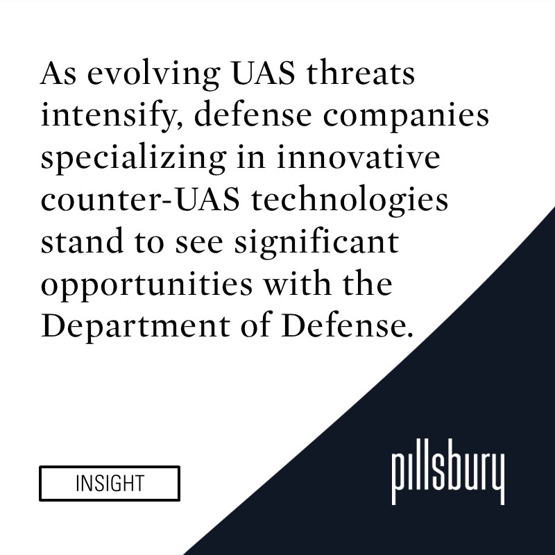 Department of Defense Releases New Strategy for Countering Unmanned Systems