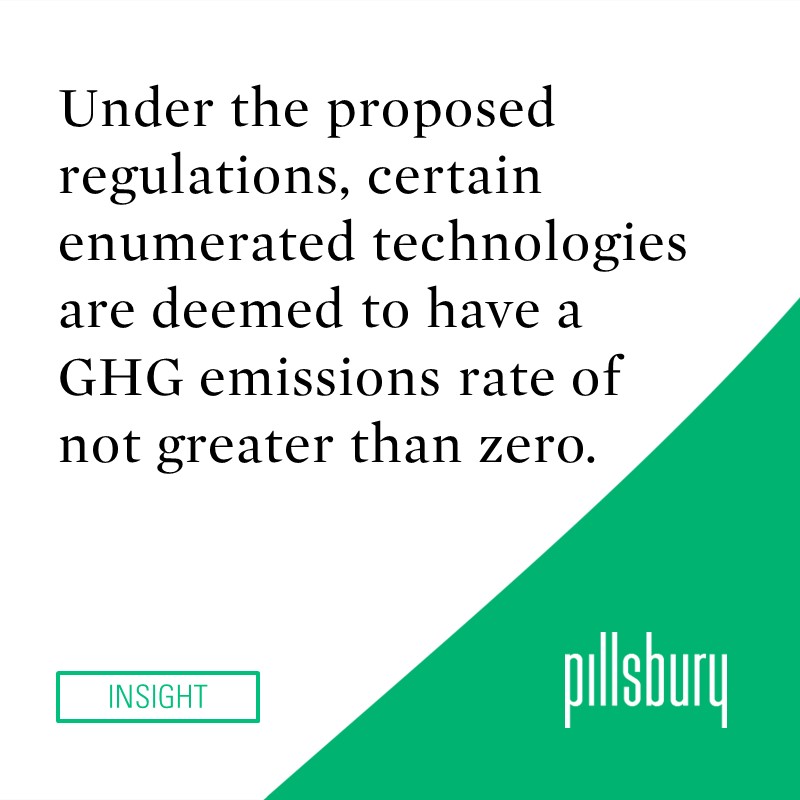 Treasury, IRS Issue Proposed Regulations for Clean Electricity Credits