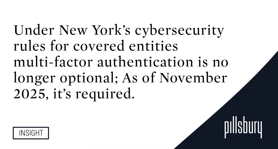 NYDFS Imposes $2M Penalty for Violations of Cybersecurity Regulations