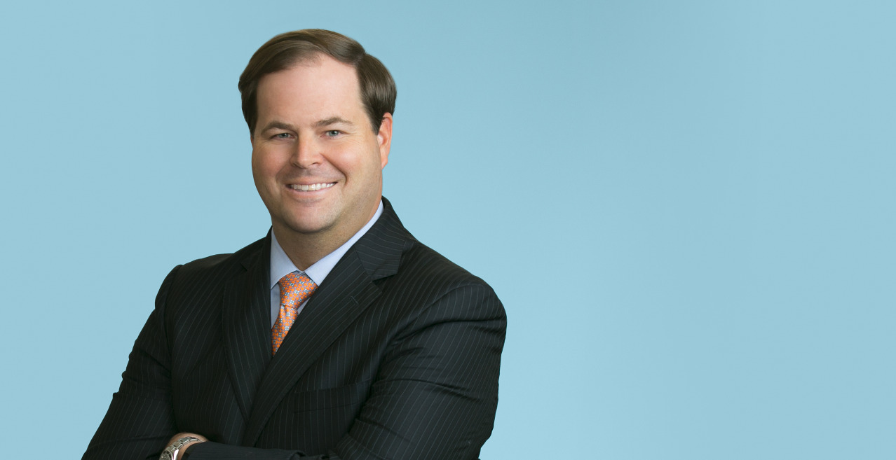 Charles Conrad | Lawyer | Pillsbury