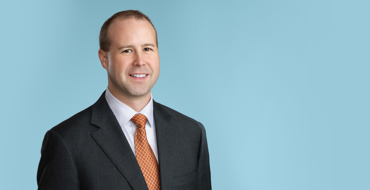 Eric Rusnak | Laywer | Pillsbury