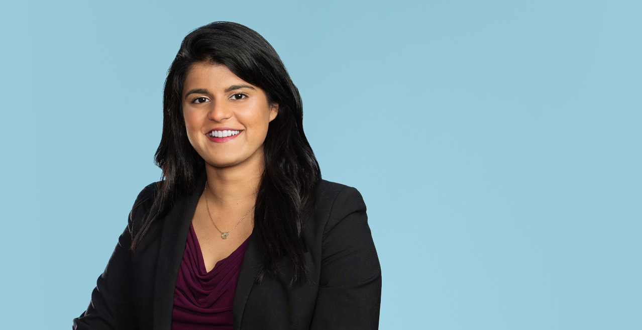 Ash M. Masrani | Senior Law Clerk | Pillsbury