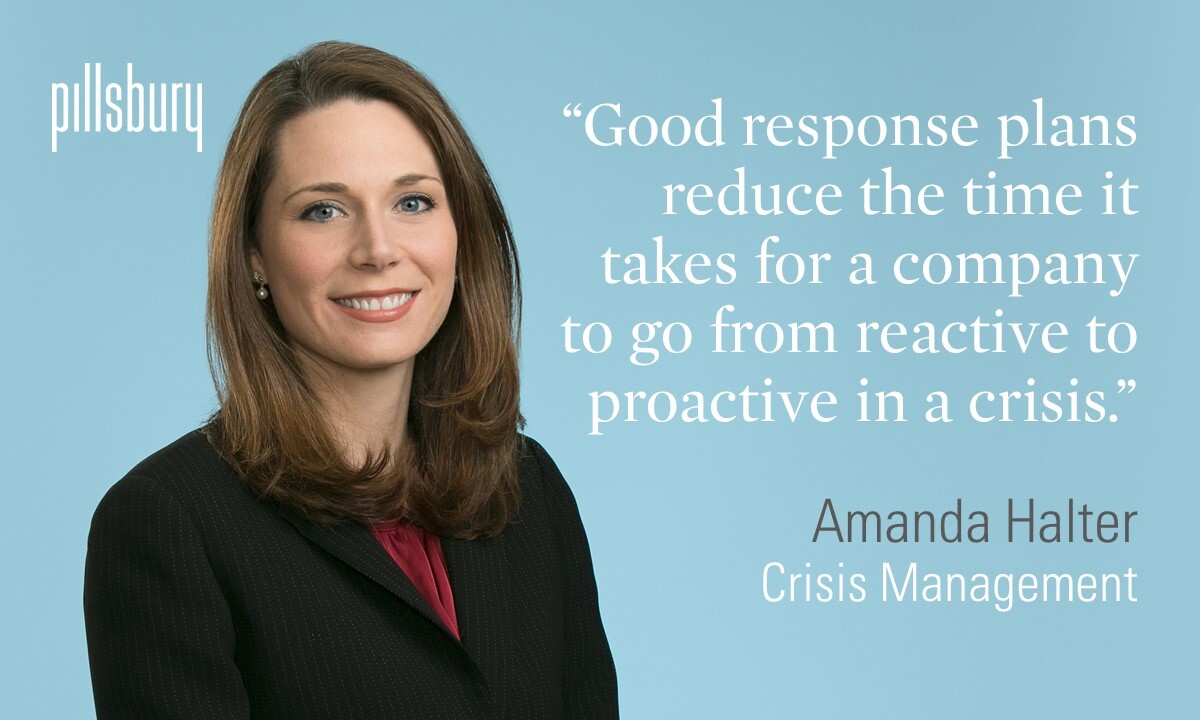 Crisis Management and the Pivot, with Amanda Halter