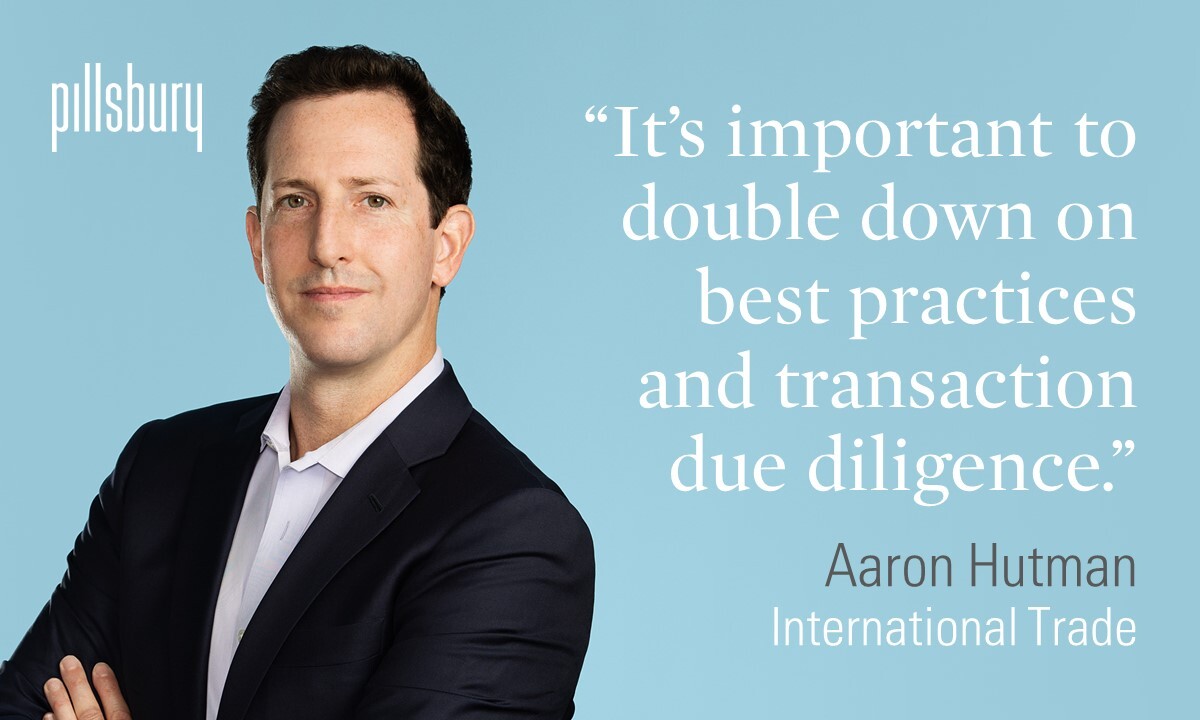 COVID-19, Corruption and Money Laundering, with Aaron Hutman