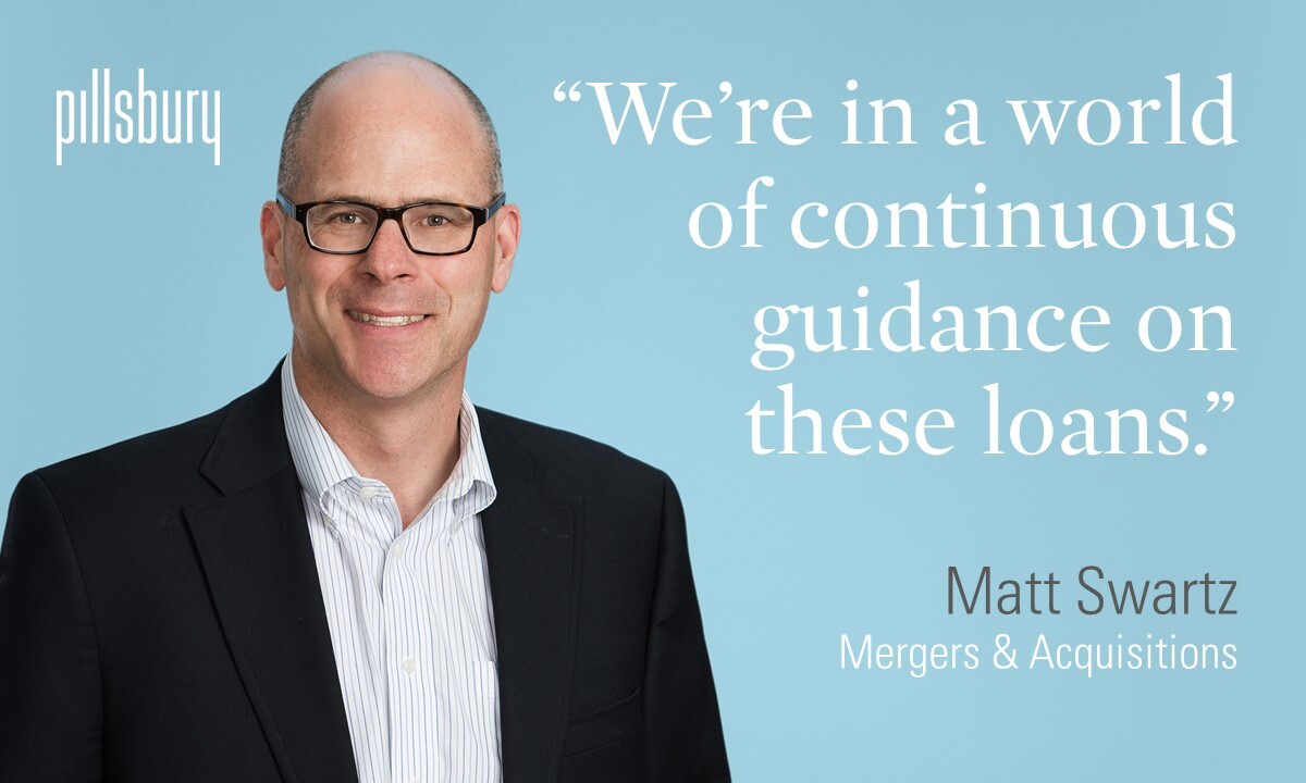 PPP Loans and the Main Street Lending Program, with Matt Swartz