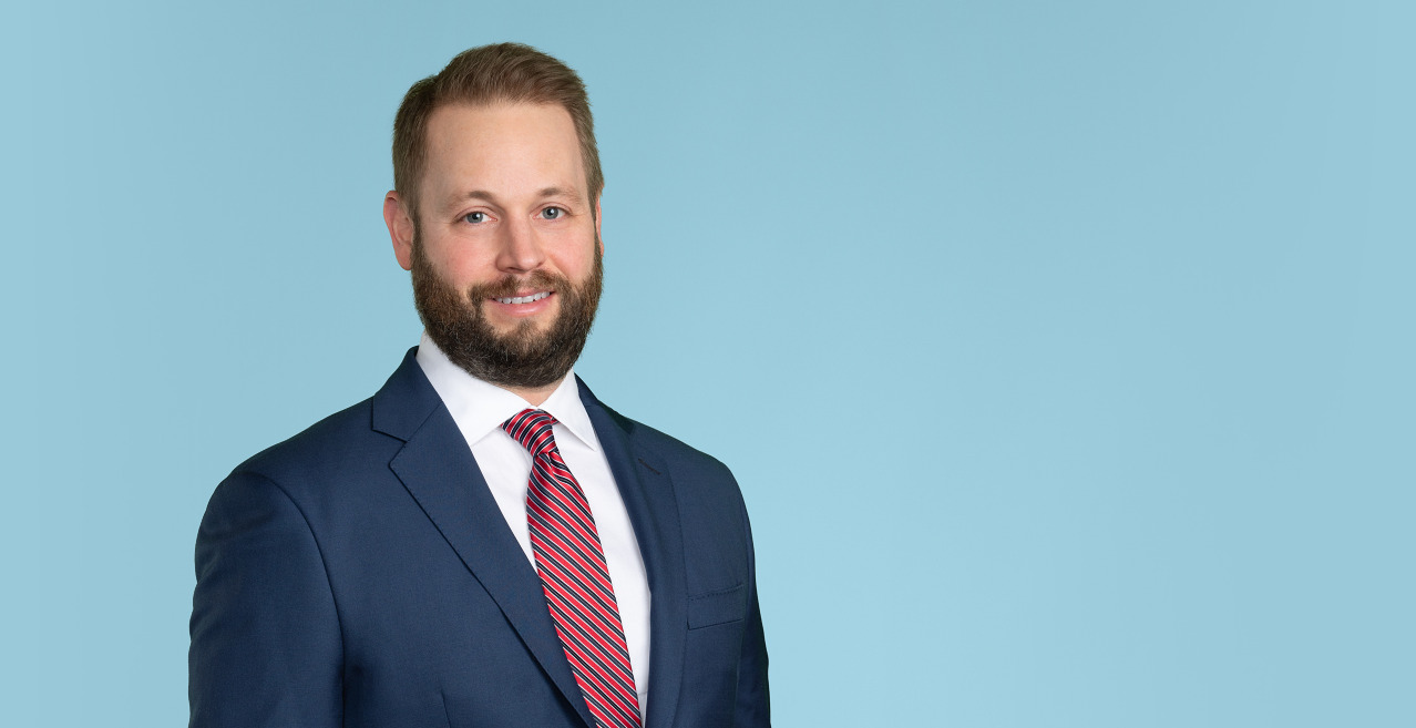 Brian Montgomery | Lawyer | Pillsbury