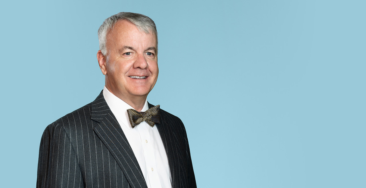 James M. Catterson | Lawyer | Pillsbury