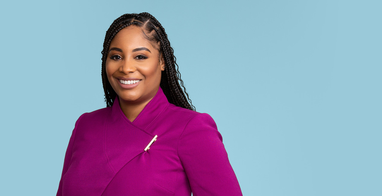 Chassidy Deckard | Director of Administration | Professional | Pillsbury