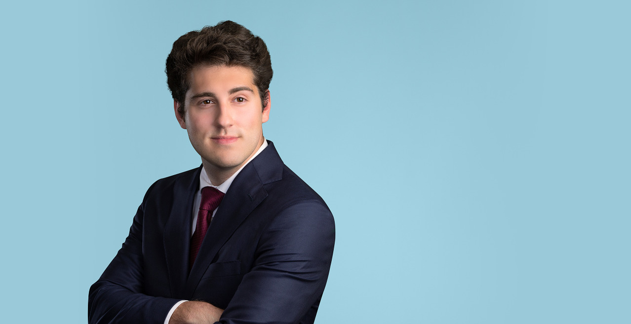 John Steger | Lawyer | Pillsbury