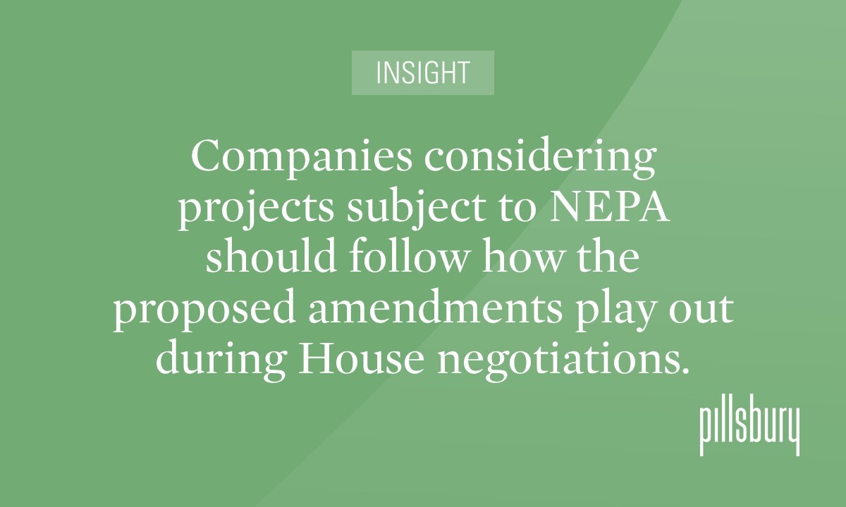 Biden’s Infrastructure Bill and the Promise of NEPA Reform