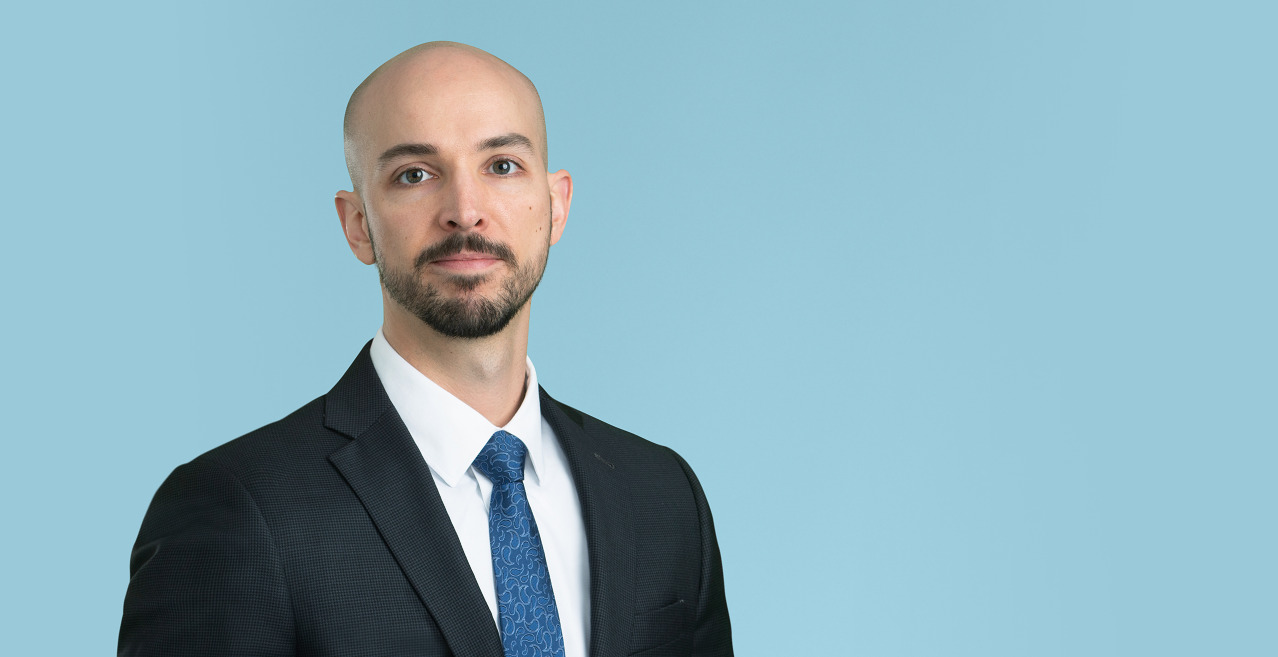 Nicolas St-Amant | Lawyer | Pillsbury