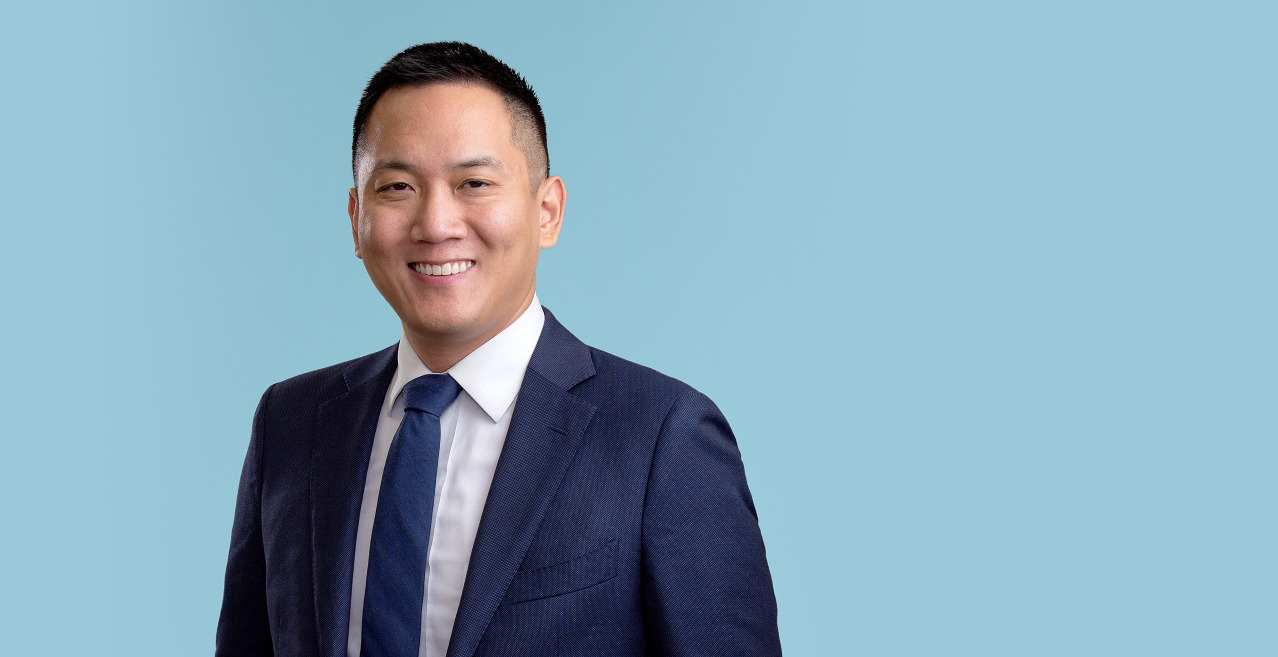 Justin Lim | Lawyer | Pillsbury