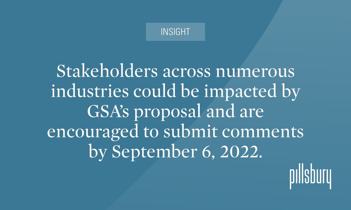 GSA Issues Information Request on Single-Use Plastic Packaging