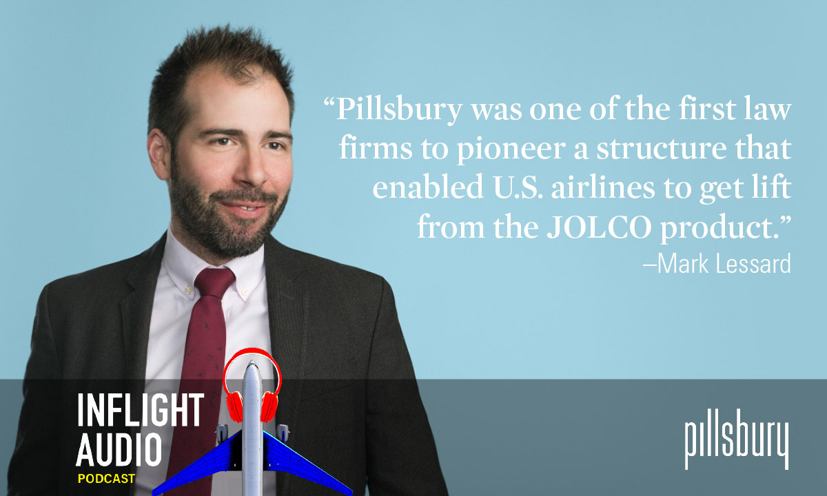 Taking Aviation Leasing to Greater Heights through the JOL/JOLCO