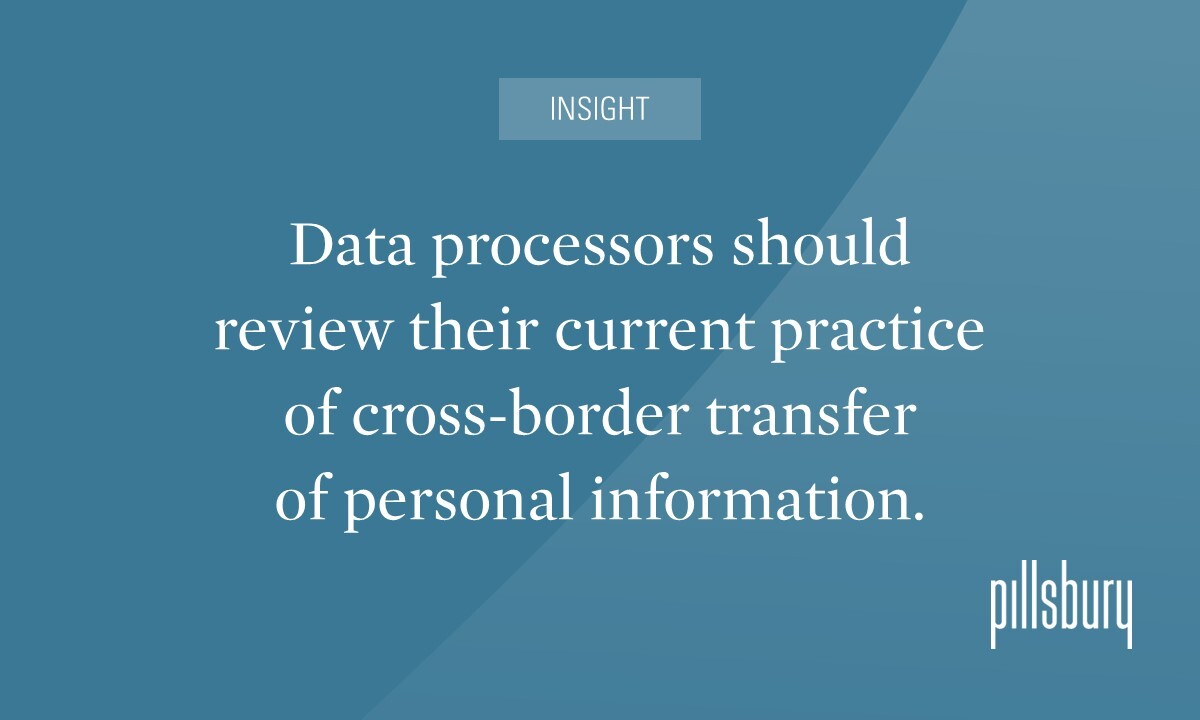 China Publishes Standard Contract Measures