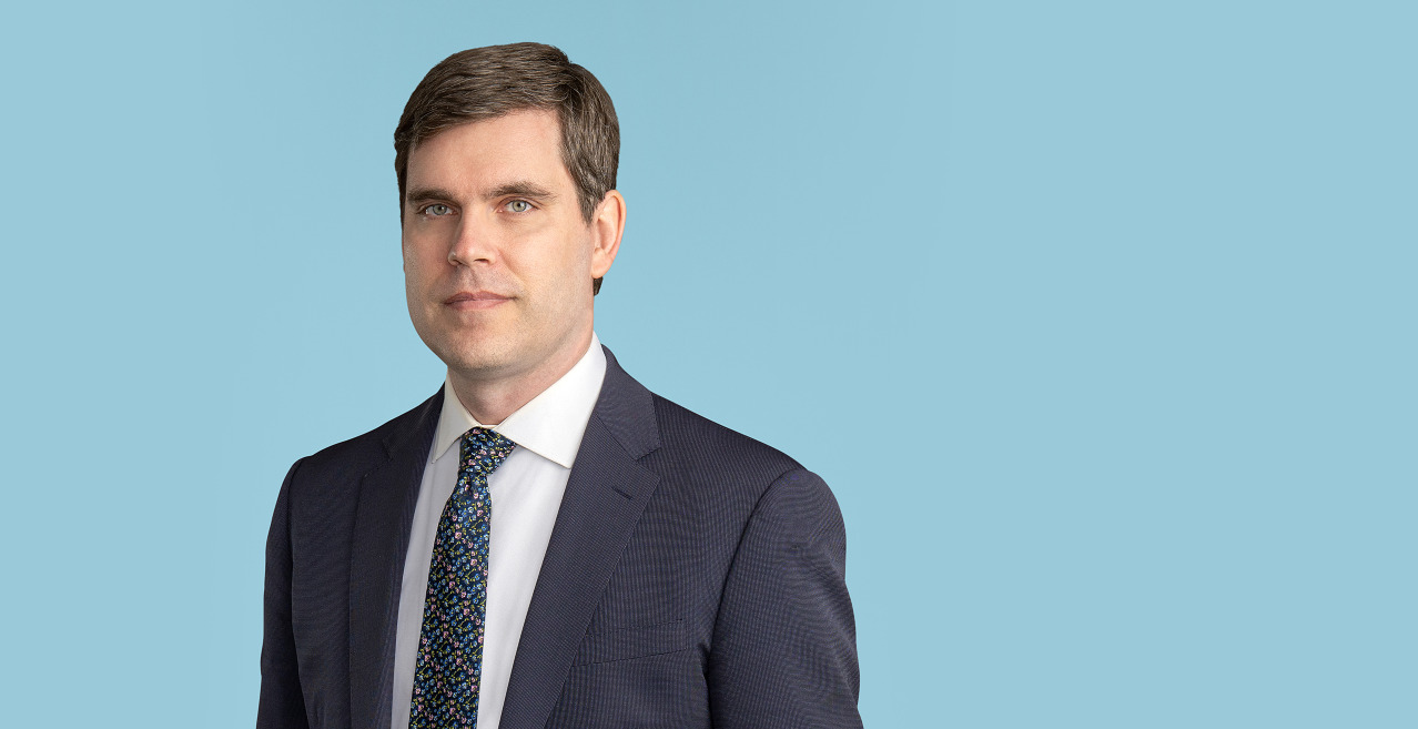 Spencer Young | Lawyer | Pillsbury