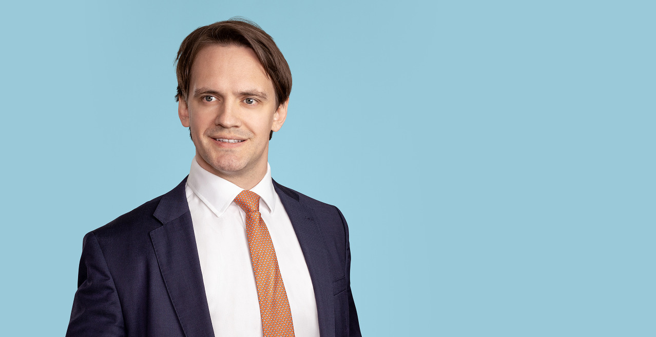 Christian Holbrook | Lawyer | Pillsbury