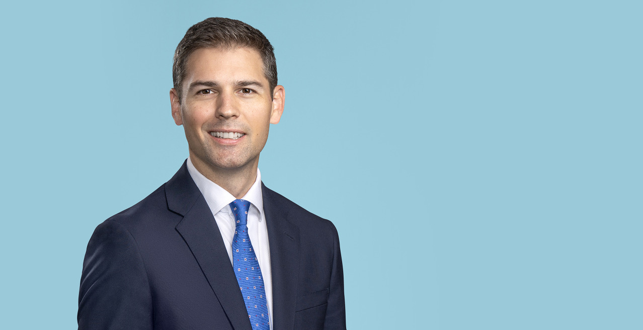 Paul Fraidenburgh | Lawyer | Pillsbury