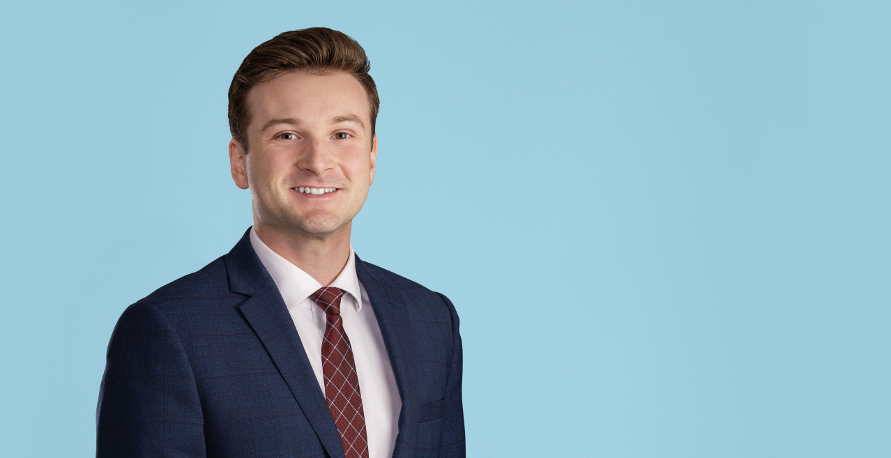 Alexander Carroll | Lawyer | Pillsbury