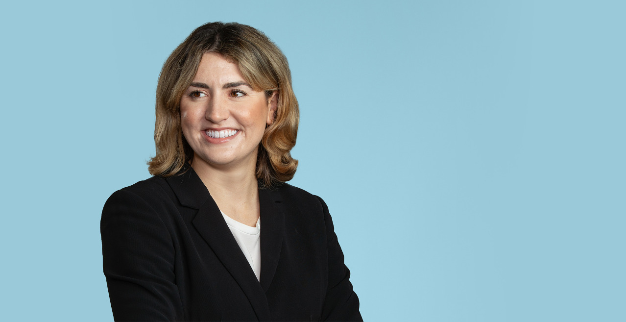 Georgina McCoig | Lawyer | Pillsbury